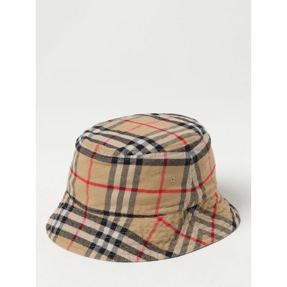 Burberry | Accessories | Burberry Hat Men Beige | Poshmark